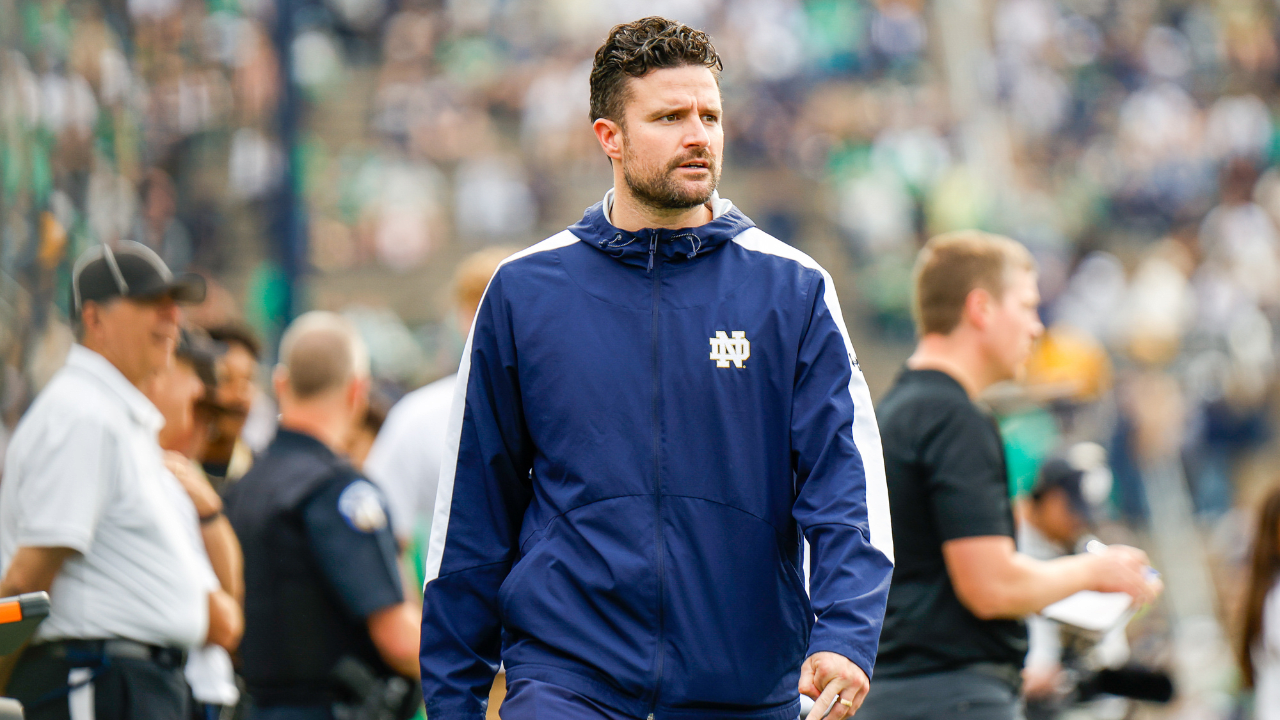 USC targeting Notre Dame general manager Chad Bowden