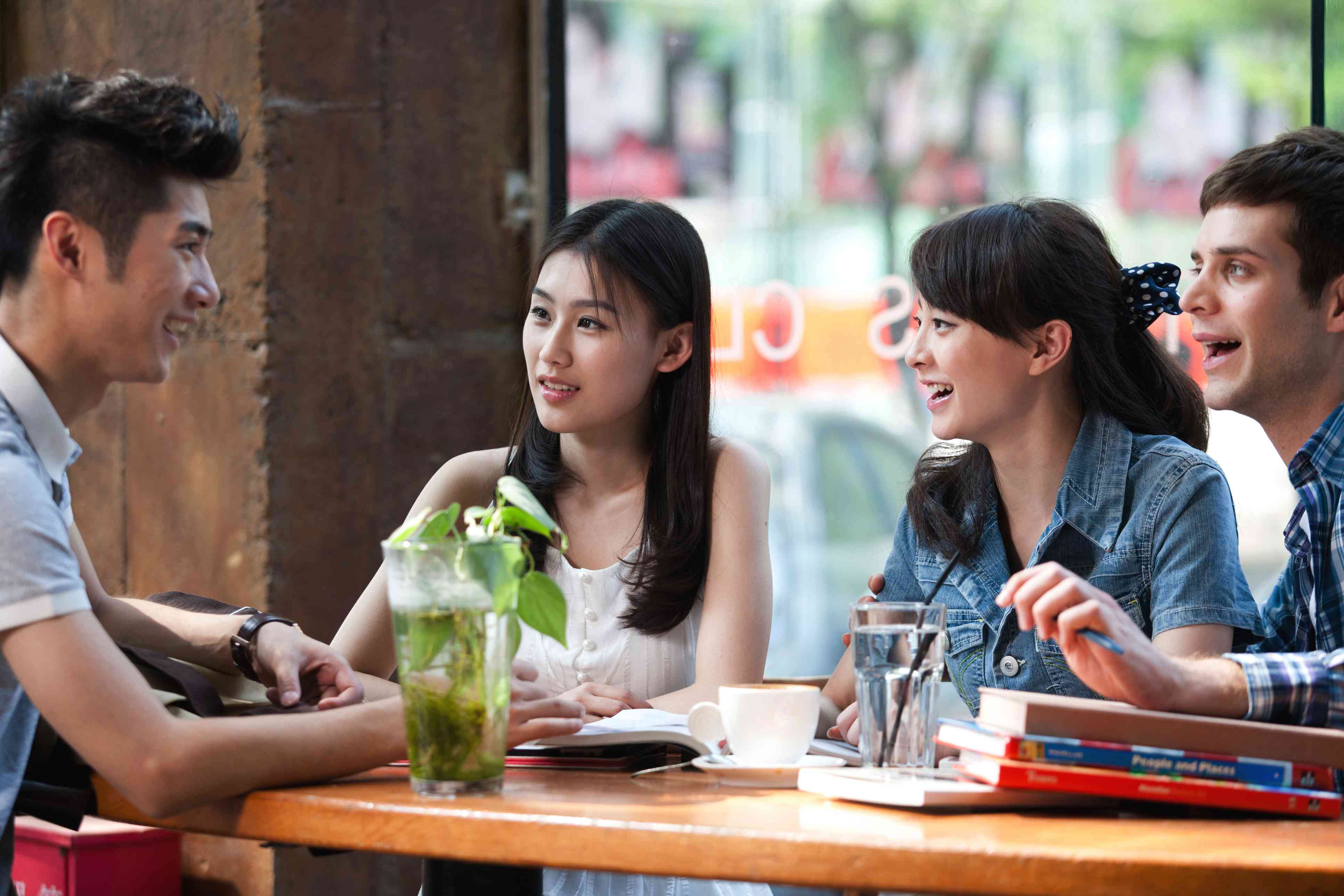 ESTP: Extraverted, Sensing, Thinking, Perceiving