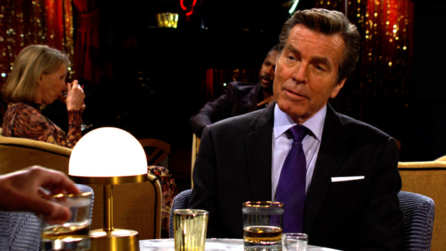 The Young and the Restless - Looking At A Drowning Man