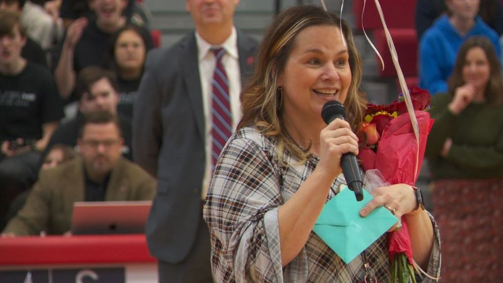 Trussville teacher Melanie Dimler honored with top science teaching award