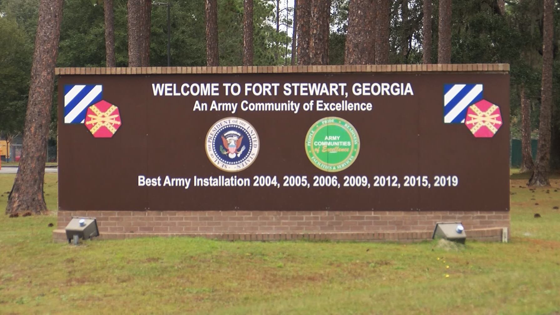 2 active-duty units from Georgia headed to southern border