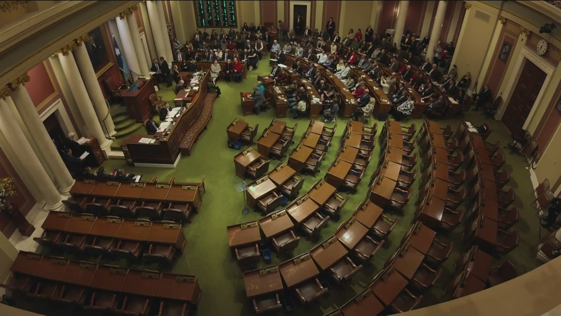 MN Supreme Court rules on Minnesota House quorum, effectively voiding ...