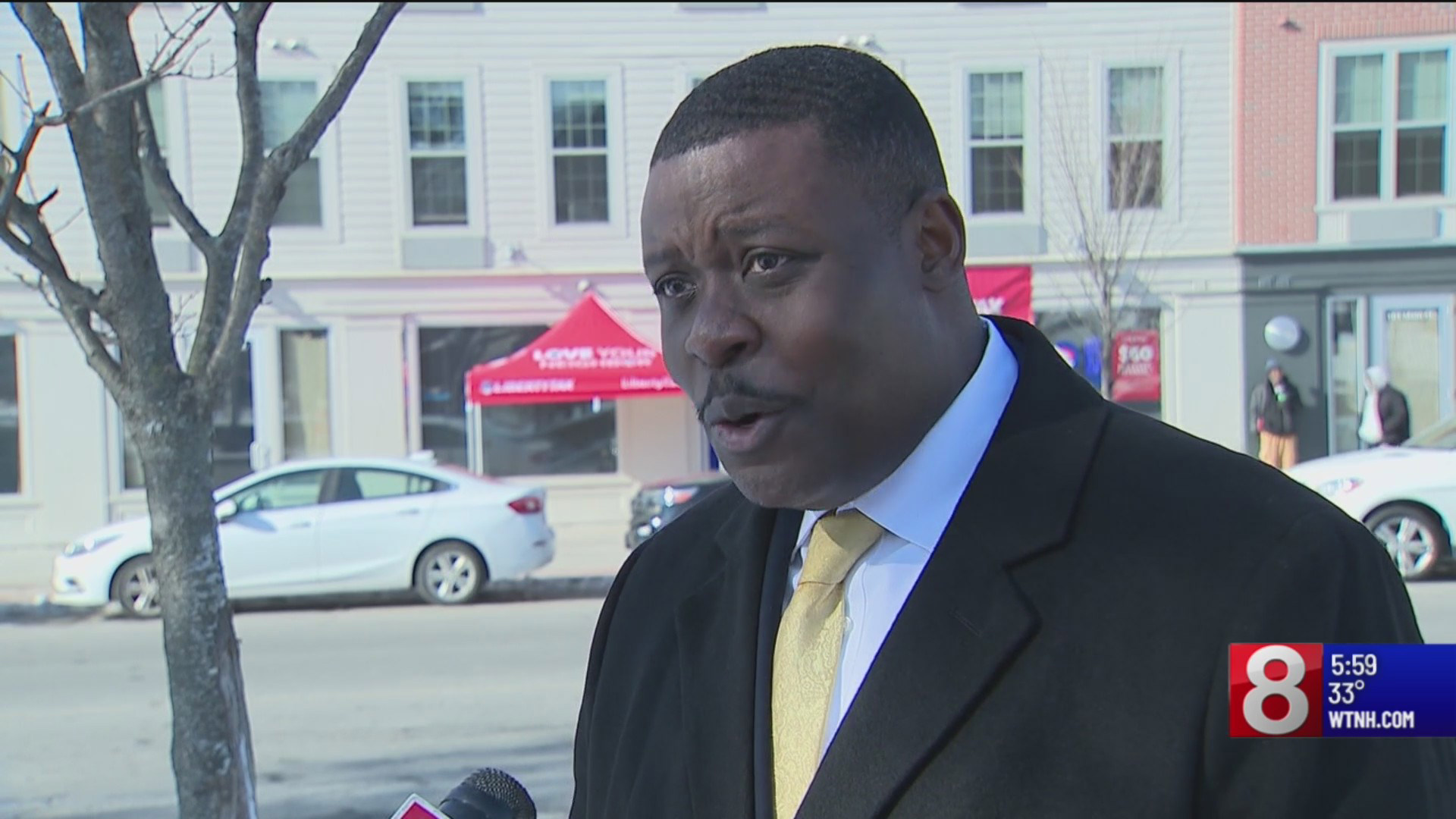 Hartford mayor appoints new police chief Hartford mayor appoints new police chief