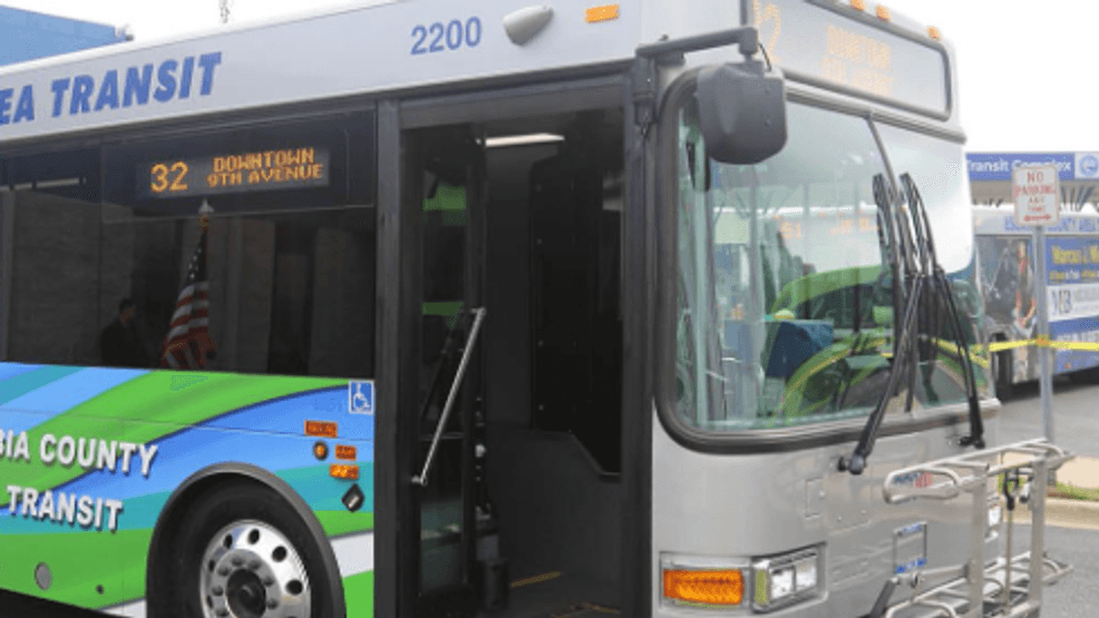 ECAT service will return Saturday with route modifications