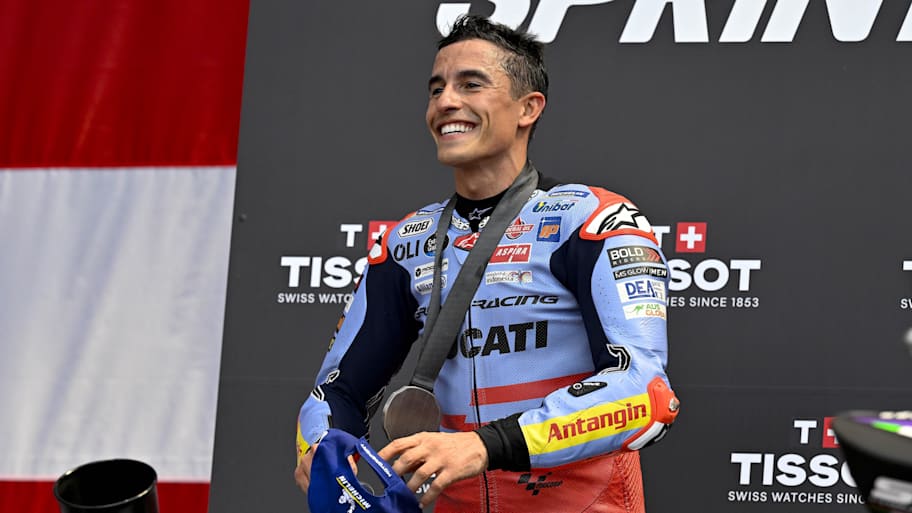 Ducati Test Rider Reveals How 'Enemy' Marc Marquez's Arrival Charged ...
