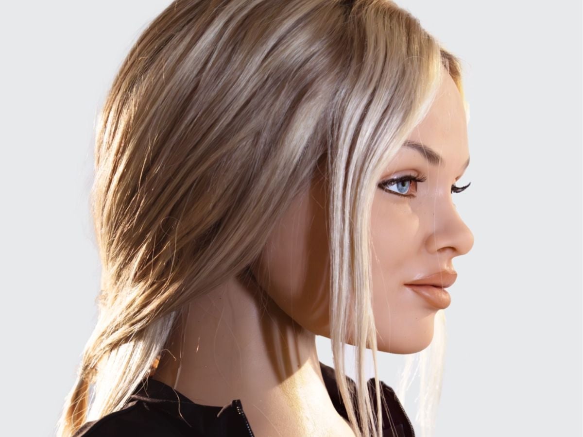 Así es Aria, el robot humanoide para solteros: precio y cómo comprarlo