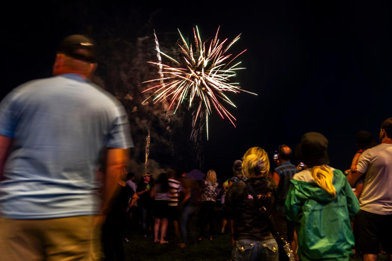 Off with a bang: House ignites bill allowing Iowans to shoot off ...