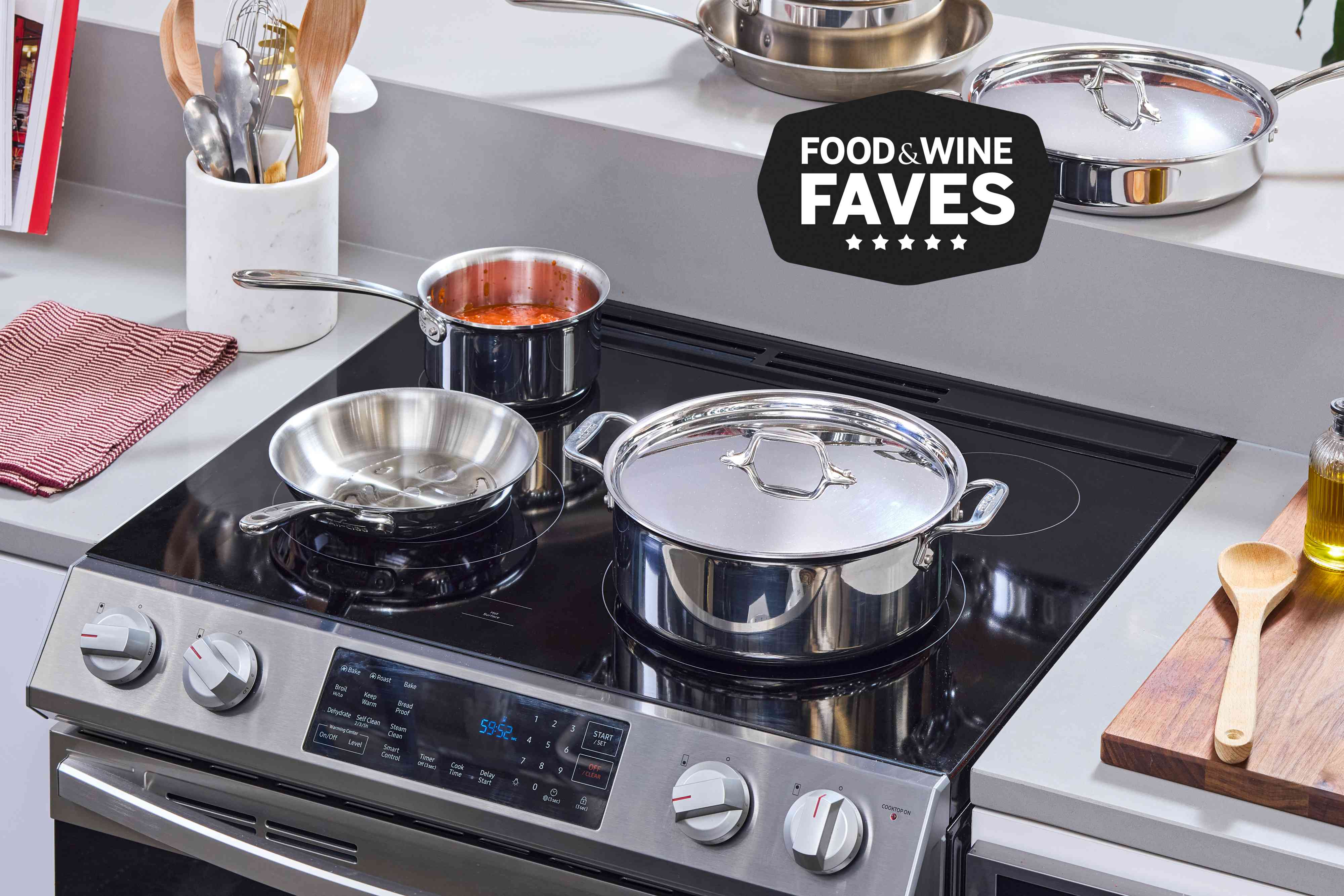 I’m a Private Chef, and I’ve Used This All-Clad Cookware Set Daily for ...