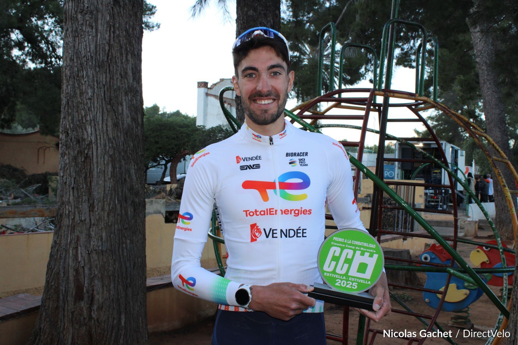 Alexys Brunel : « Le plus heureux du monde