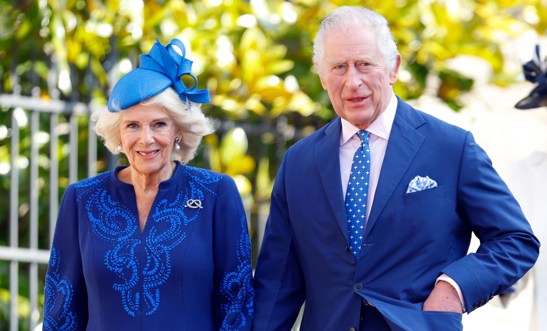 Queen Camilla's tense relationships within the royal family