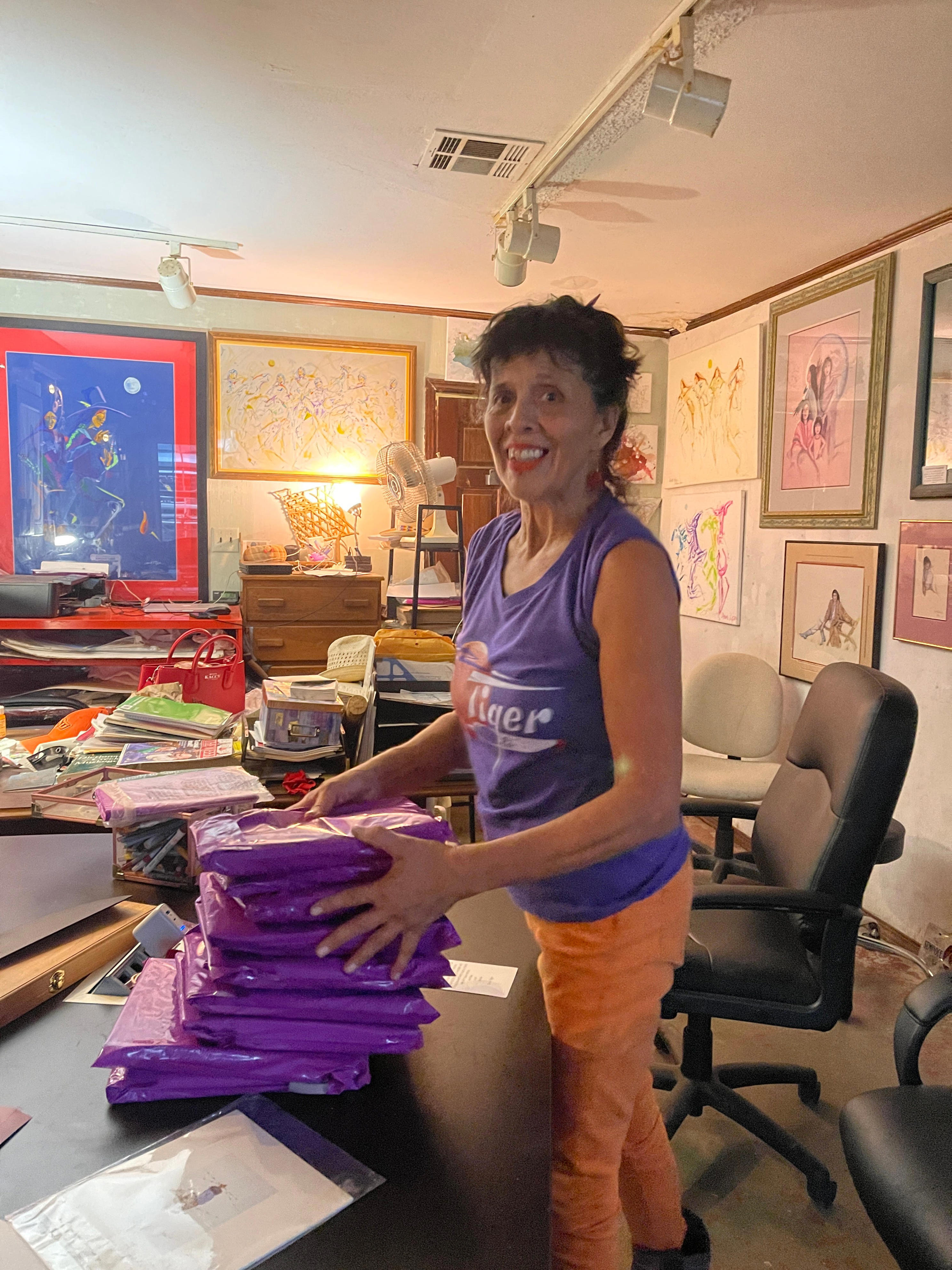 Oklahoma Native American short documentary 'Tiger' to play Sundance and ...