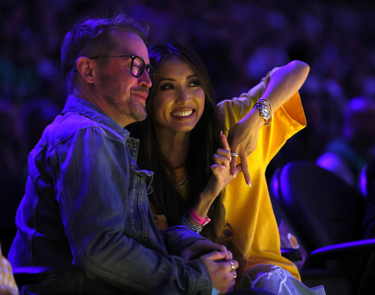 Brenda Song Shares New Details of Macaulay Culkin's Marriage Proposal