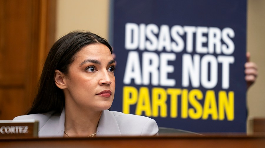 AOC: Second Trump term ‘billionaire feeding frenzy,’ ‘kiss a– race’