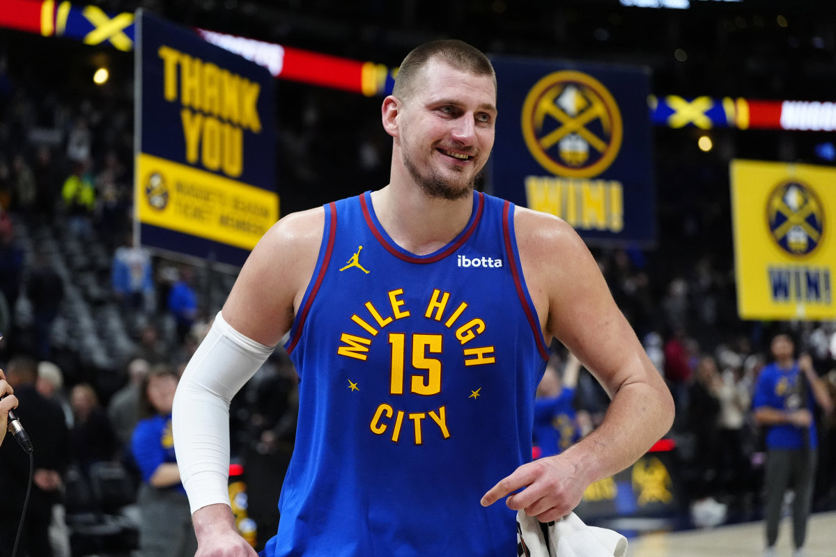 Nikola Jokic's Injury Status Before Nuggets-Kings Nikola Jokic's Injury Status Before Nuggets-Kings