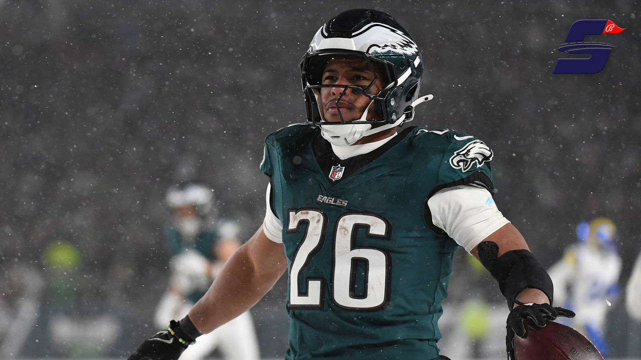 Has Saquan been the Eagles' savior this season?