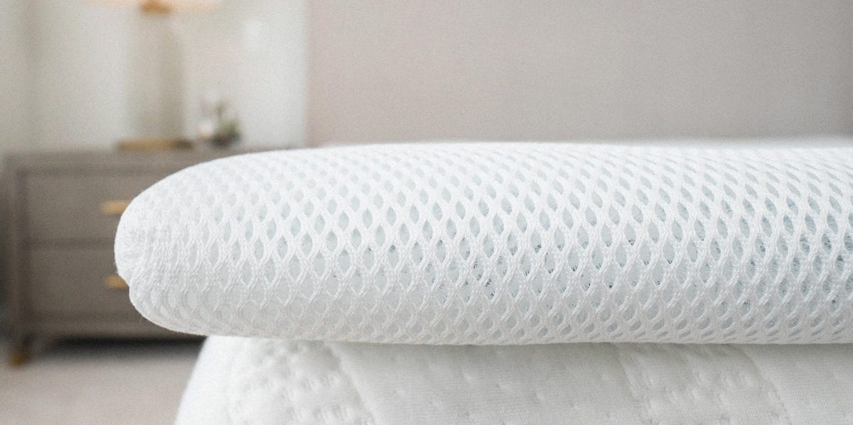 I've Tested Countless Cooling Sleep Aids, and This Mattress Topper Is ...