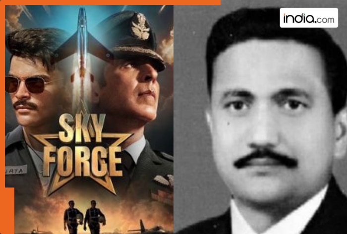Sky Force: Who was Squadron Leader Ajjamada Devayya, went missing ...