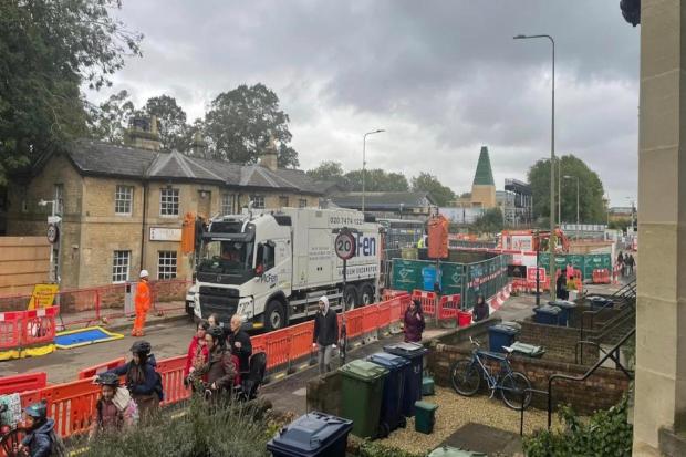 Botley Road reopening date 'bitterly disappointing' says council leader
