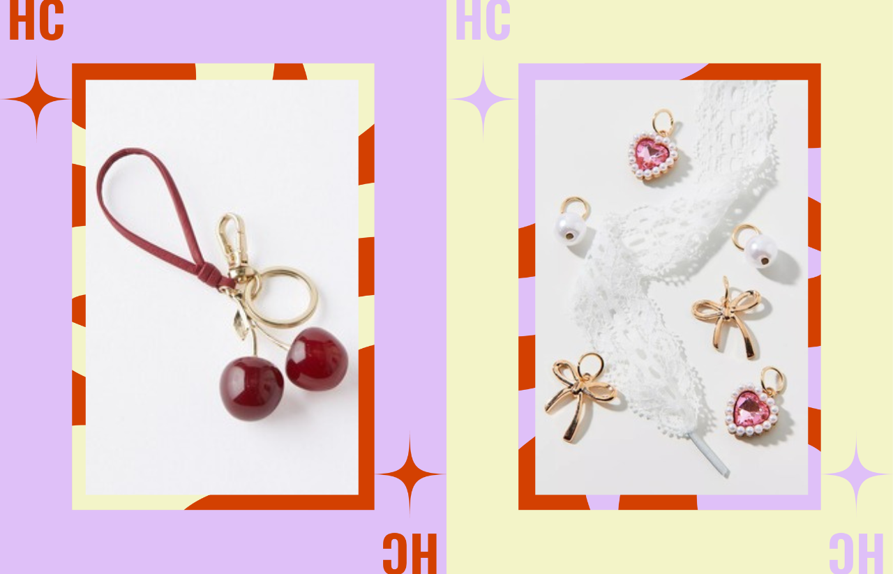 40 Charms To Add To Your Bags, Shoes, & Jewelry Stack This Spring