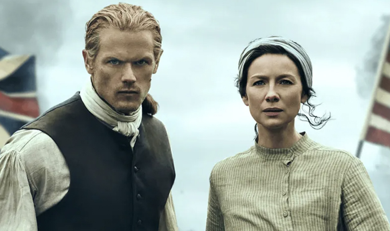 Behind The Scenes Stories From The Set Of Outlander