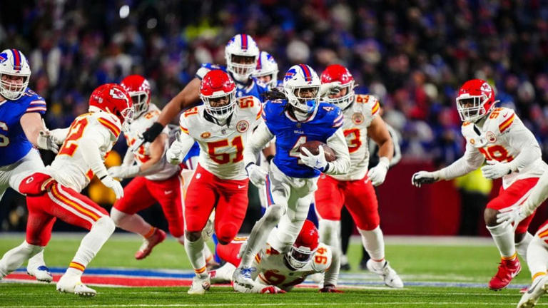 Who Will Dominate the Ground Game? Eagles vs. Commanders Showdown