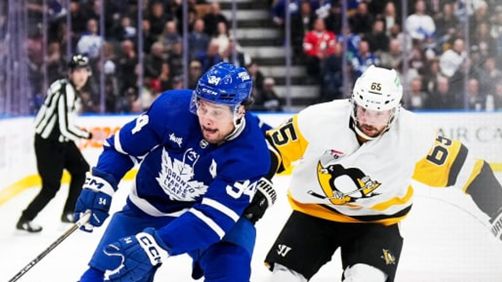 Monster player-for-player trade scenario sends Erik Karlsson to Toronto!