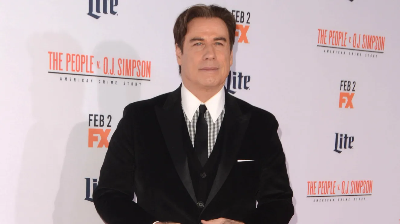 John Travolta recreates iconic Danny Zuko look, 47 years after Grease