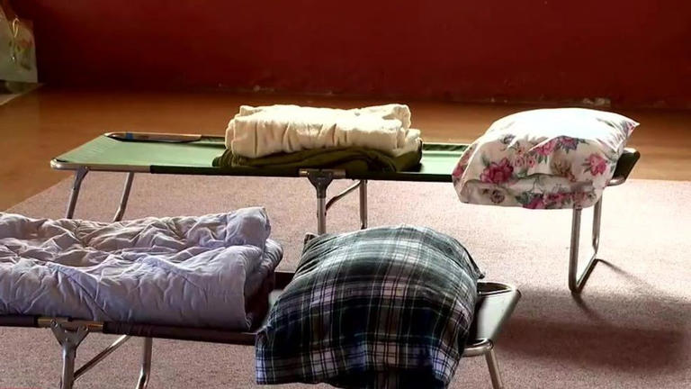 County-by-county list of cold weather shelters as temperatures drop ...