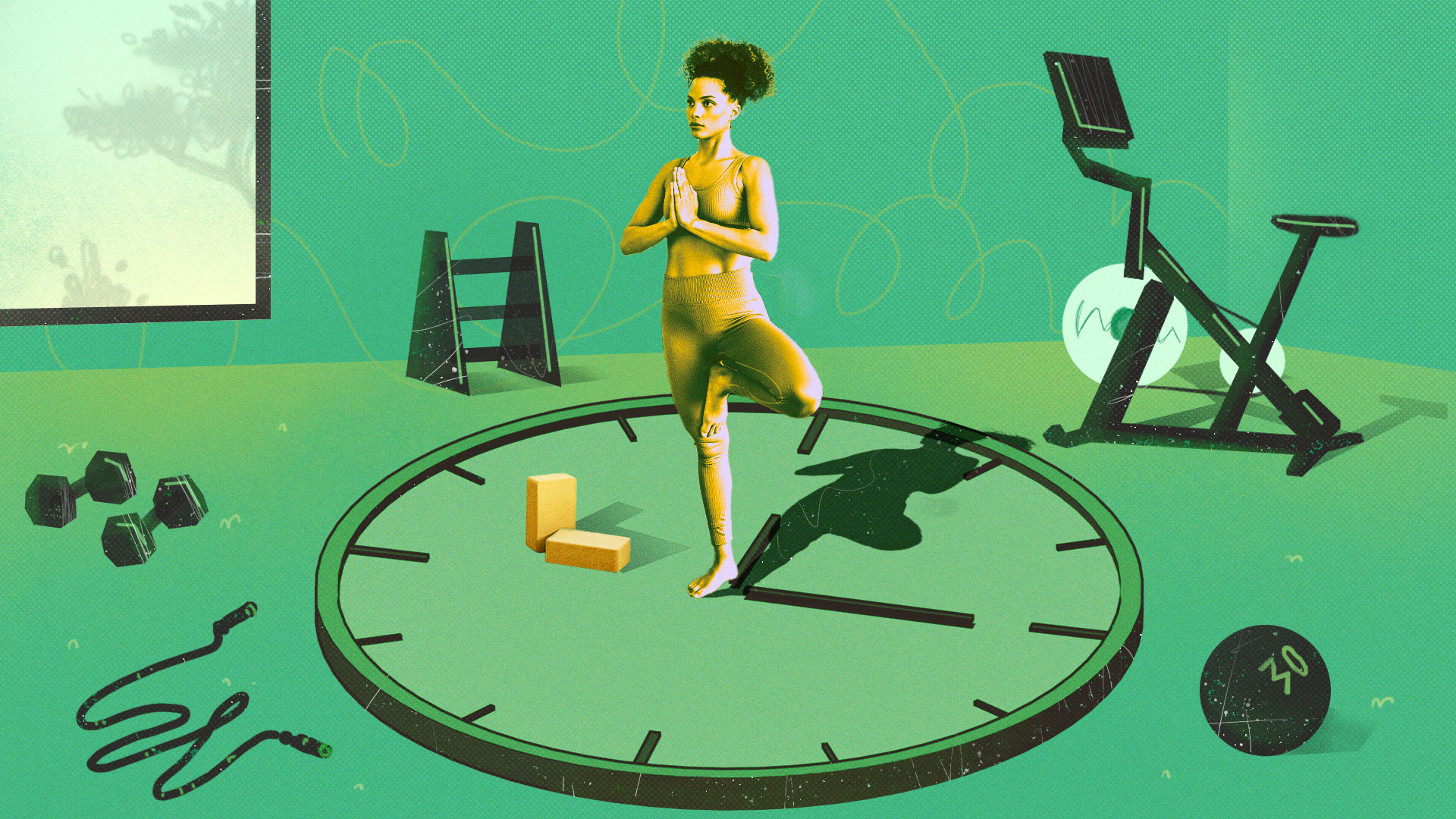 The Pros and Cons of Splitting up a Workout Throughout the Day