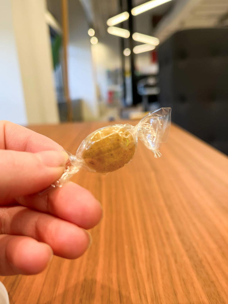 We Tried Progresso's New Chicken Soup Candy—Here Are Our Unfiltered ...