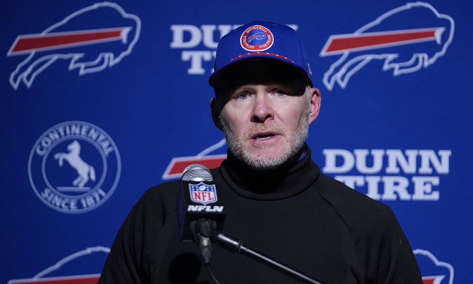 Buffalo Bills coach reveals star man Taylor Rapp is out of Kansas City ...