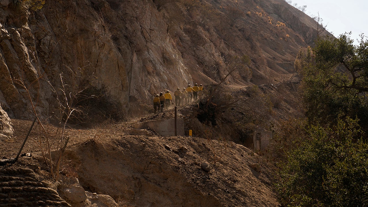 What’s Next For Southern California Burn Scars? Debris Flows