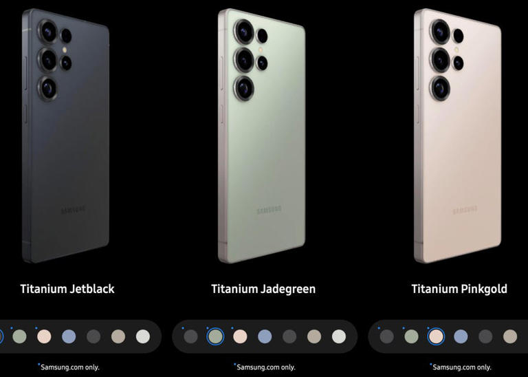 Samsung Galaxy S25 Edge: What We Know Ahead of the Slim Phone's May 12 ...