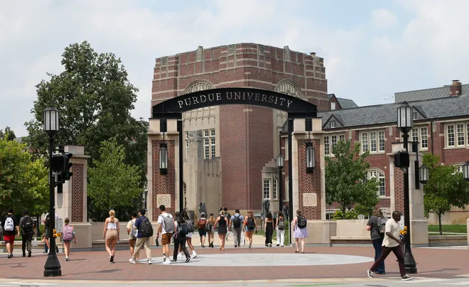 Purdue says students in 'low enrollment programs' will not be affected ...
