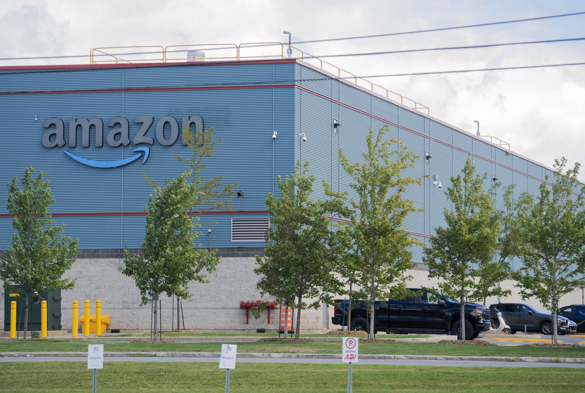 Amazon Layoffs Prompt Canada to Review Government Deals