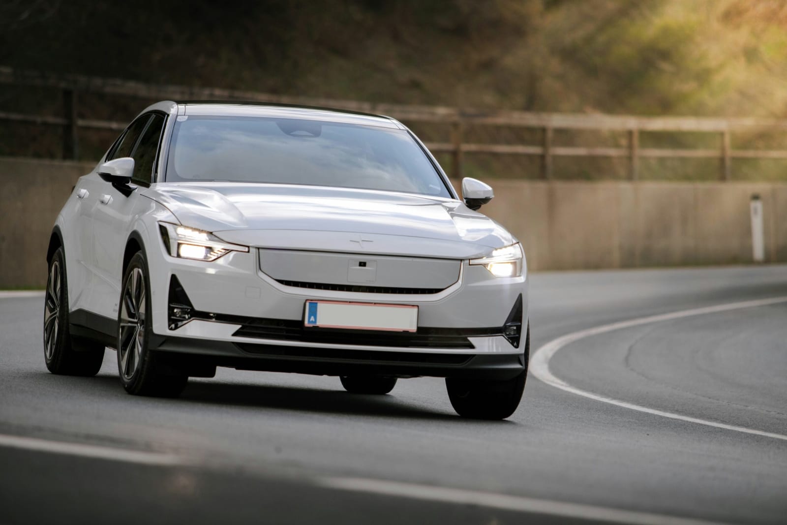Tesla or Polestar EV? Michael Lohscheller makes his case
