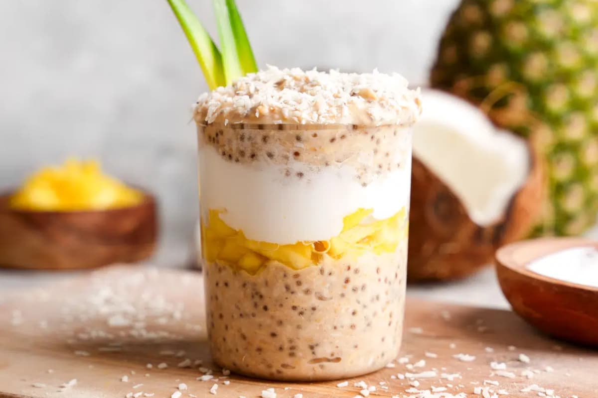 14 Recipes Where Chia Seeds Steal the Show