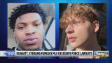 Families of Riley Doggett, Samuel Sterling file excessive force lawsuits