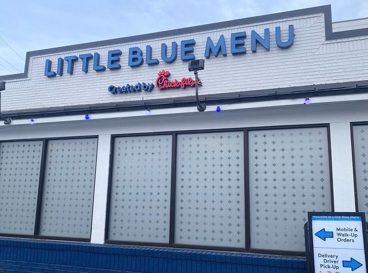 6 Things You Didn’t Know About Chick-fil-A’s New 'Little Blue Menu'