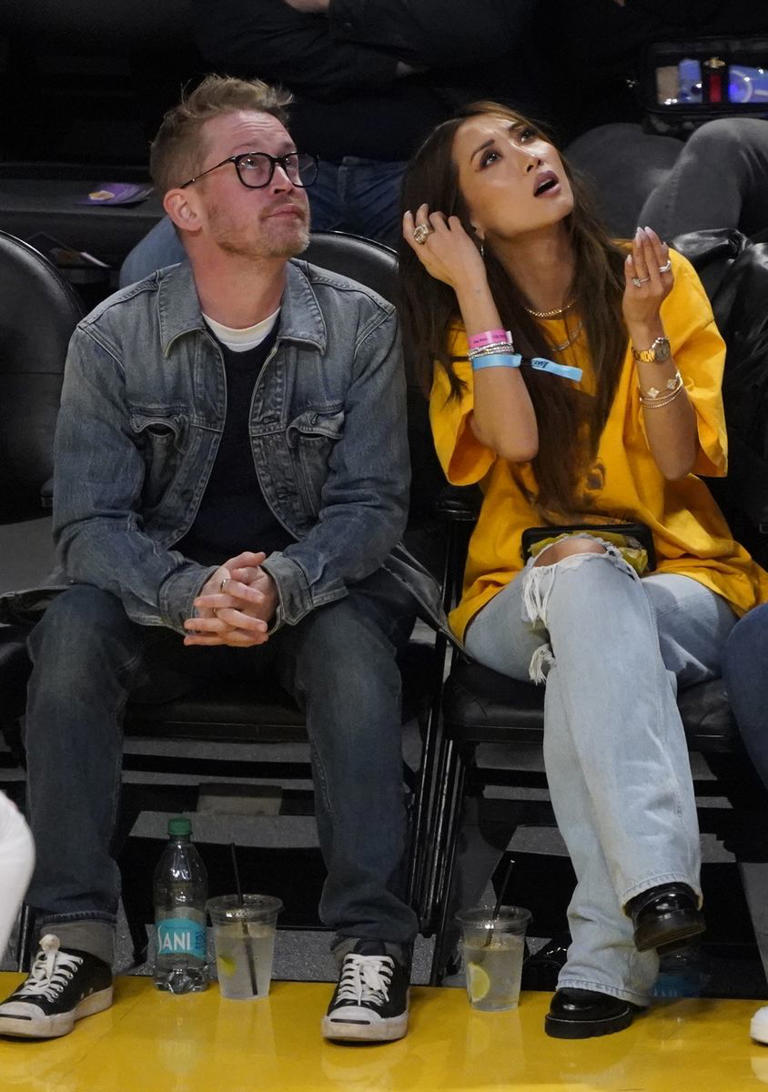 Brenda Song Shares New Details of Macaulay Culkin's Marriage Proposal