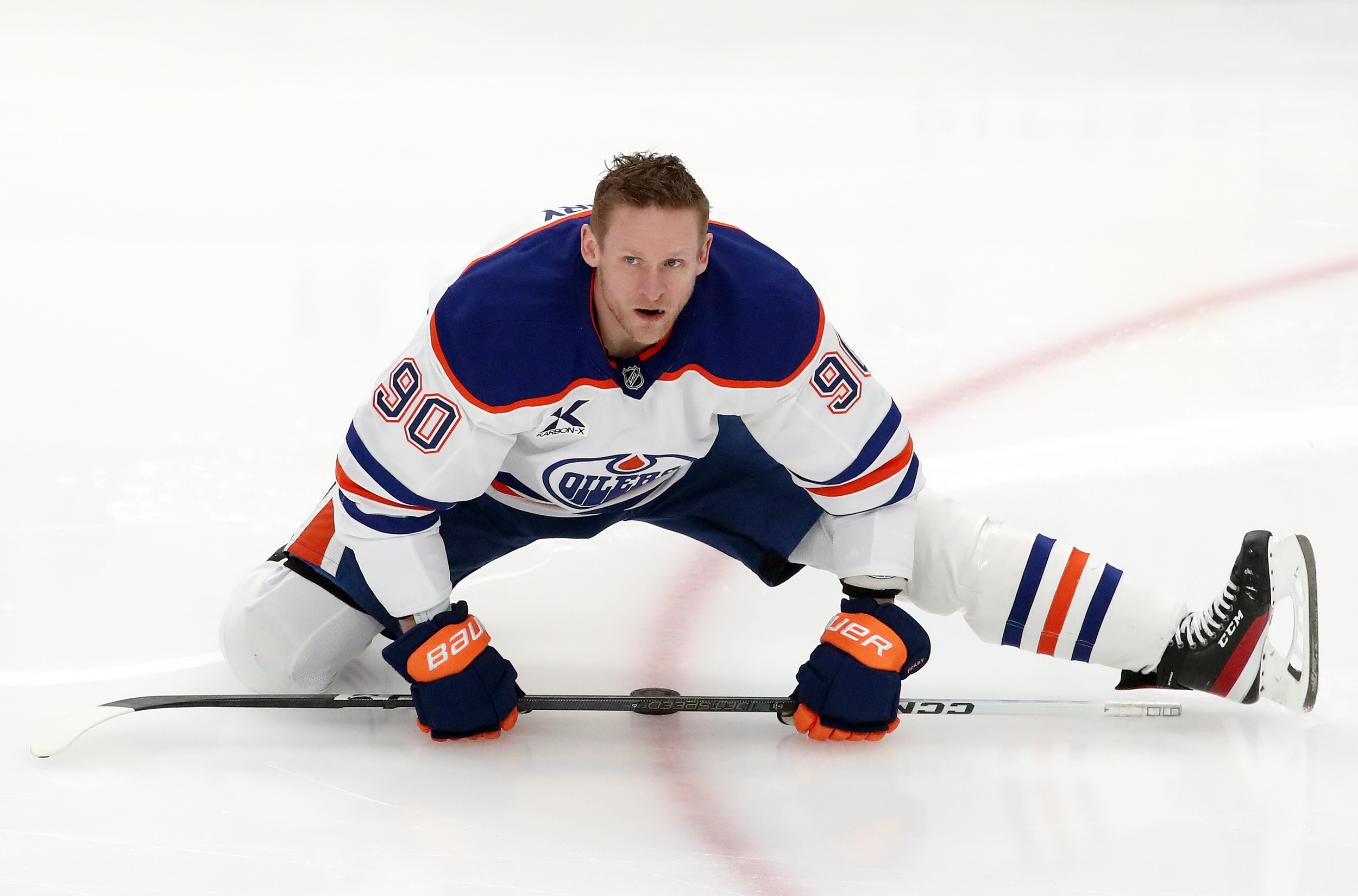 Corey Perry Making an Unconventional Impact for the Oilers