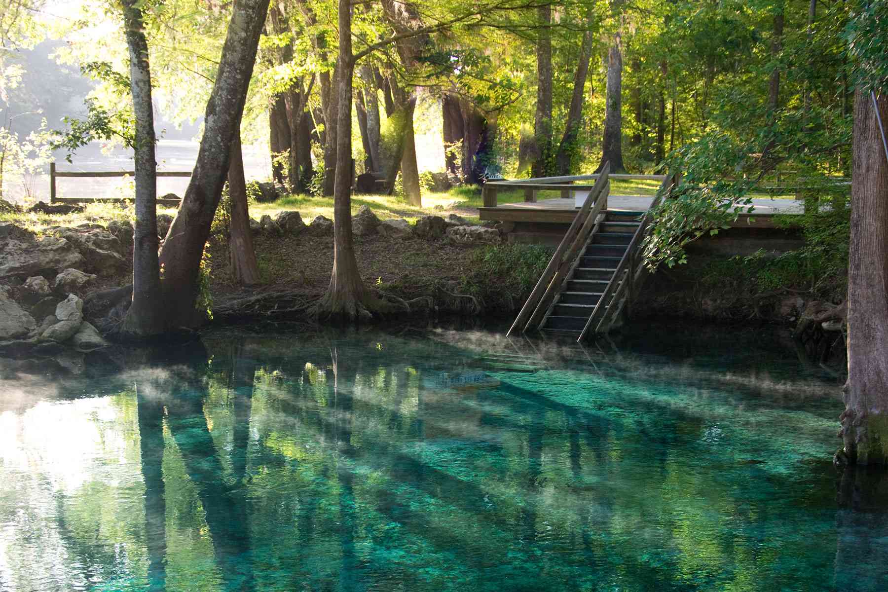 16 Most Beautiful Freshwater Springs in Florida