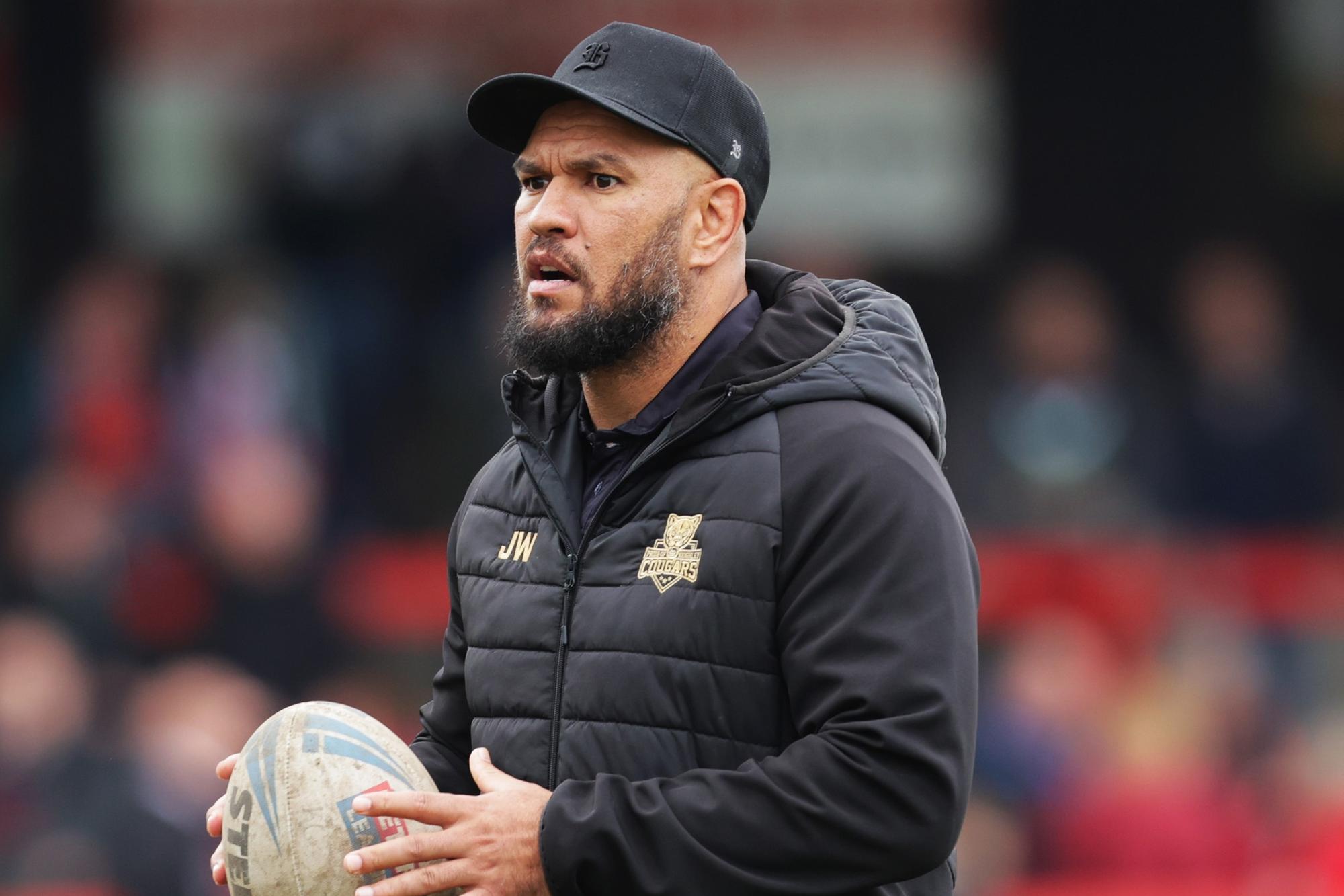 Jake Webster ready for coaching career after staying on as Keighley ...