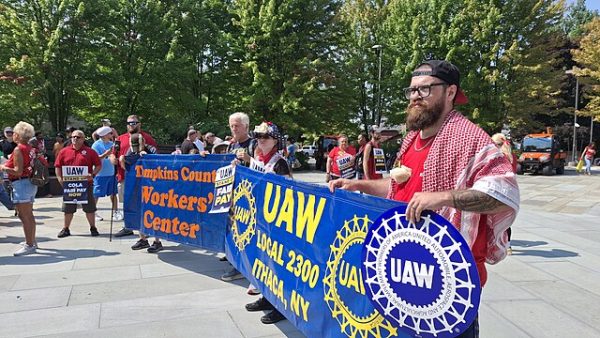 Unions Show the Way