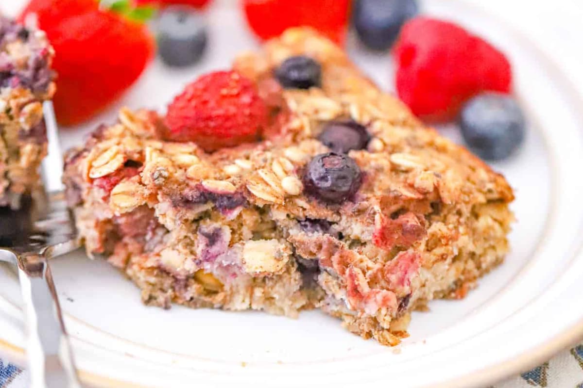 20 high fiber and protein breakfast recipes that keep you full (while ...