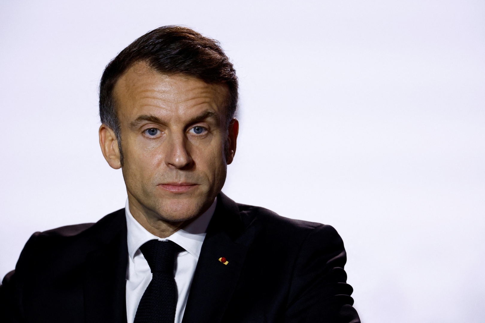 Macron pide a América Latina colaborar por un "mundo justo" con el ...