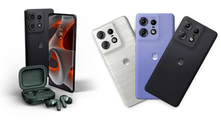 Este Motorola 'PRO' es una joya con procesador Snapdragon, 12GB de RAM ...