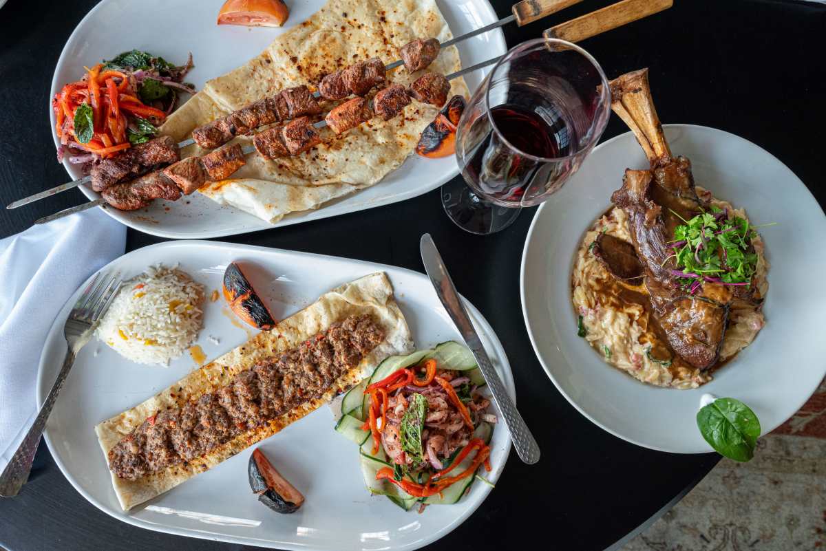 The Mayor's House By Selda