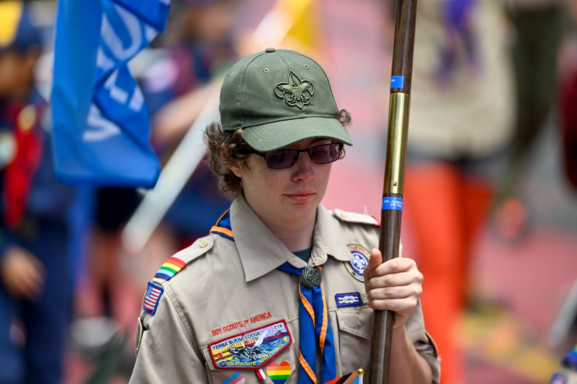 Now Is a Great Time to Buy Girl Scout Cookies From Trans Scouts