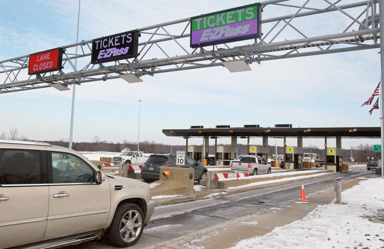 Getting texts about unpaid tolls? It's probably a scam. Here's how to ...